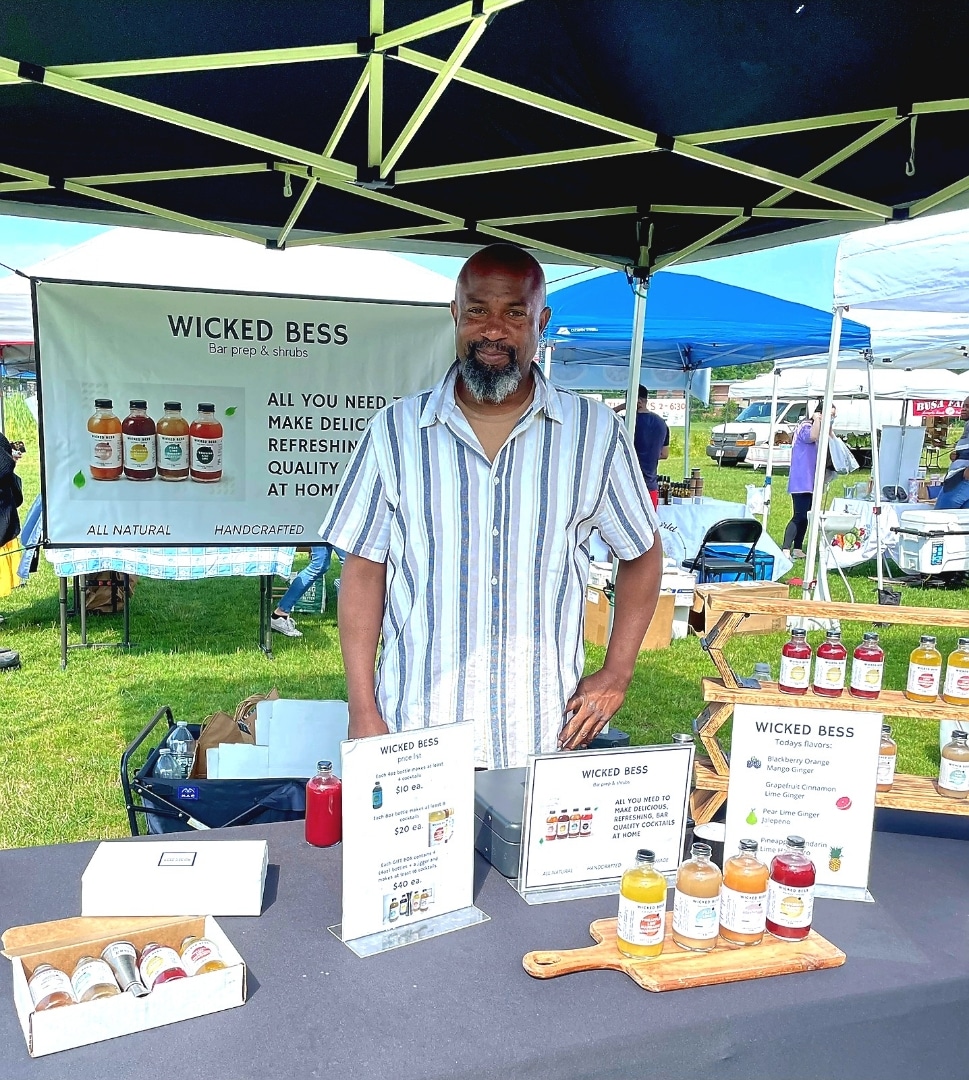 Summer Market - Lexington Farmers' Market